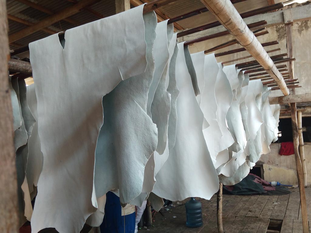 Jenis Kulit Sapi Samakan untuk Produk Kulit - Tala Leather